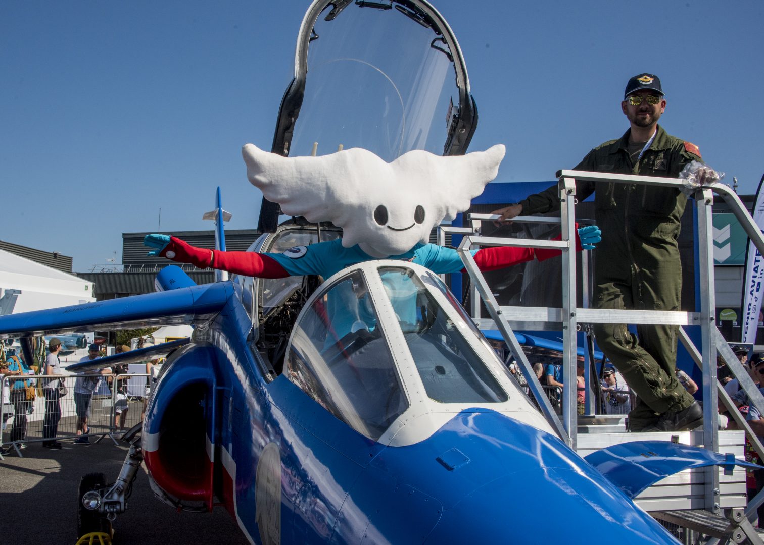 PARIS AIR SHOW - June 16-22, 2025 - MAC AEROSPACE CORPORATION